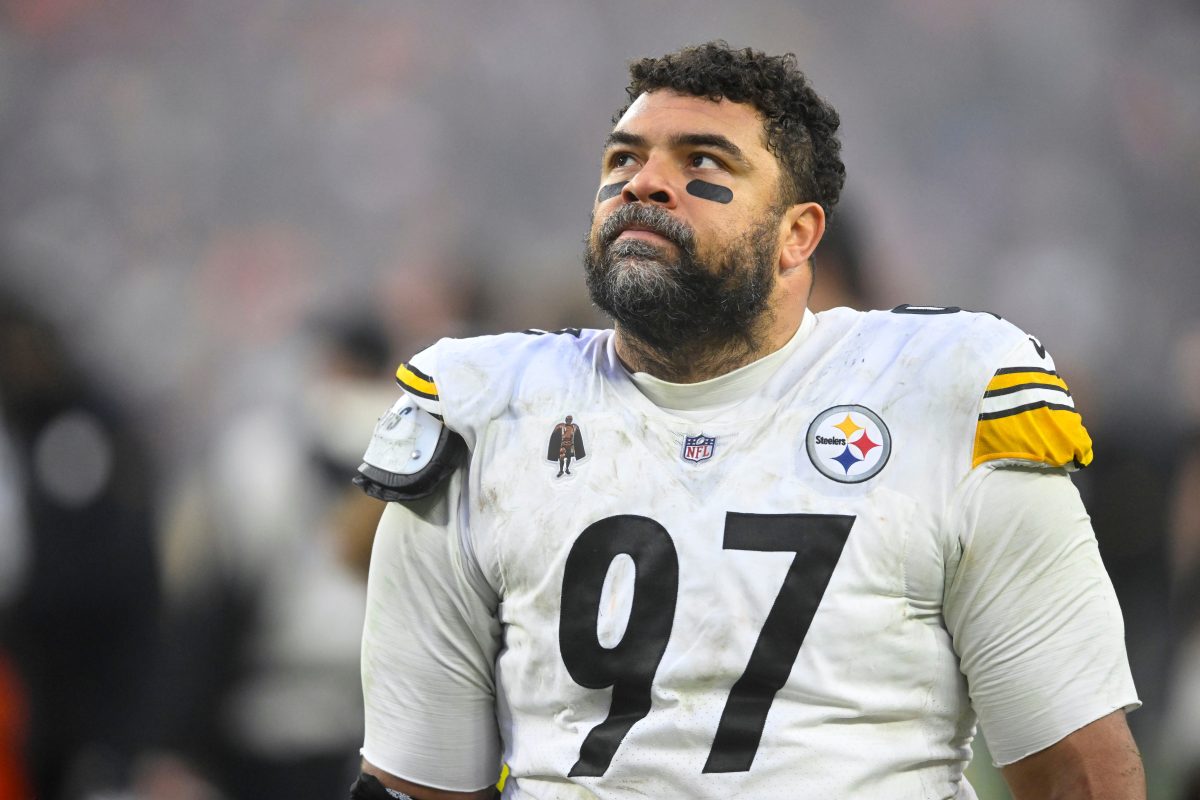 Heyward knows the clock is ticking on winning a title - Observer-Reporter